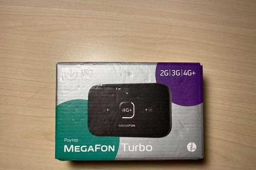 Мобильный роутер MegaFon Turbo