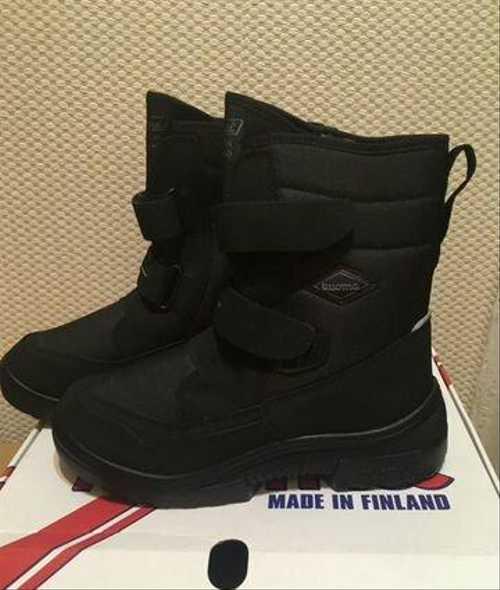 Новые зимние ботинки kuoma 41,42-44,45