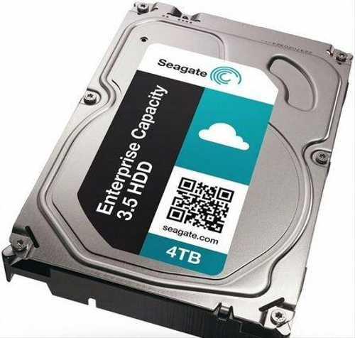 Жесткий диск Seagate 4 TB ST4000NM0053