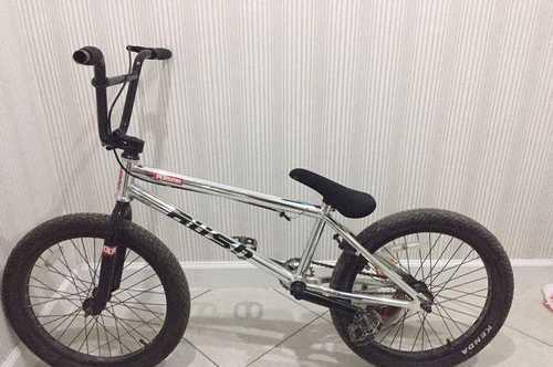 Велосипед bmx rush plasma