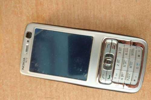 Продам Nokia N73