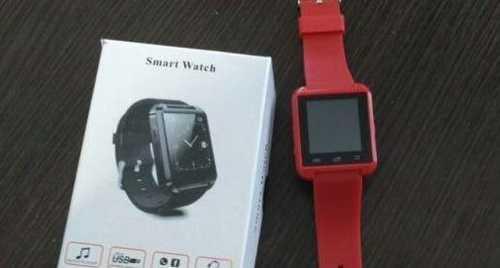 Умные часы Smart Watch U8