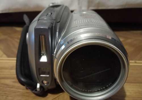 Видеокамера canon hv20