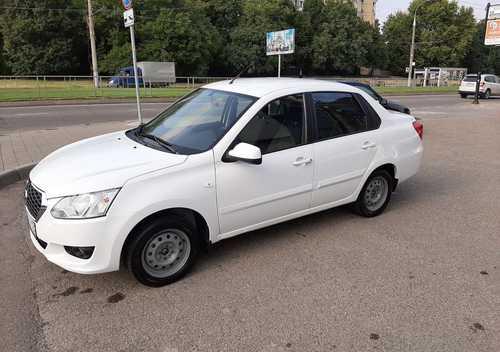 Кузов Datsun On-Do (Дацун Он-До) на запчасти