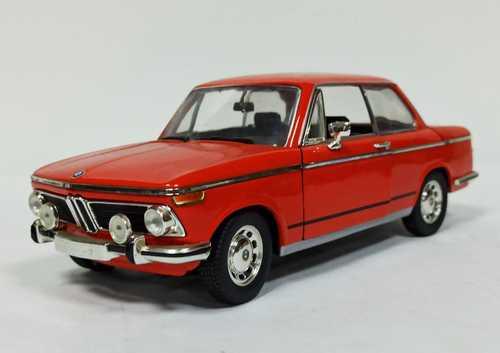 Bmw 2002 1:18 Anson Раритет