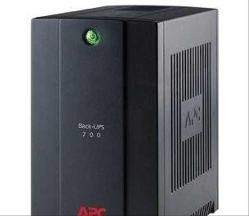 Ибп APC Back-UPS 700VA (BX700UI)