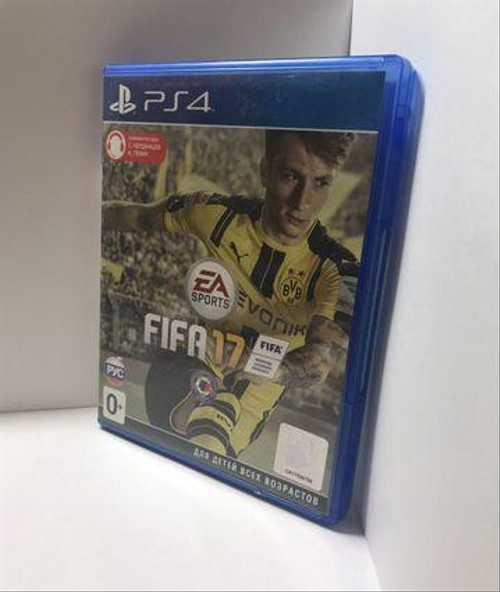 Fifa17 на (PS4)