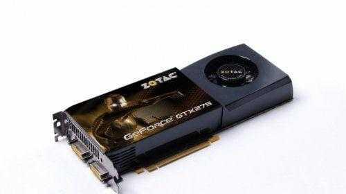 Nvidia GeForce GTX 275