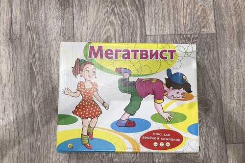 Игра мегатвист