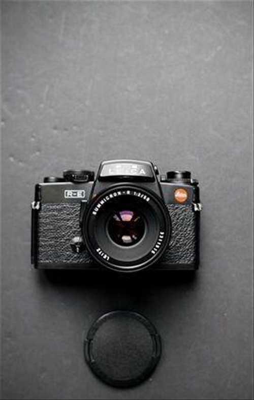 Leica R-E Summicron-R 1:2/50mm
