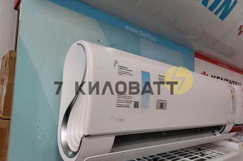 Сплит-система Midea Breezeless 12 (36 кв.м.)