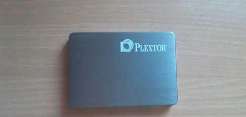 SSD plextor 256GB