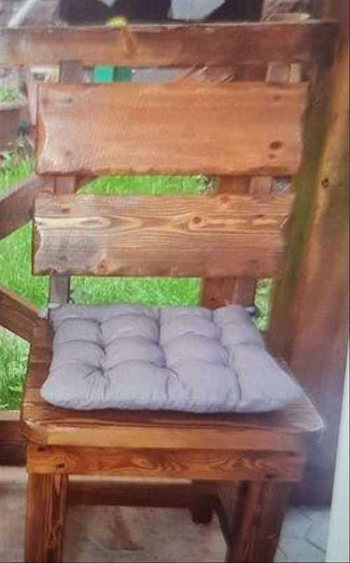 Лента стулья для сада