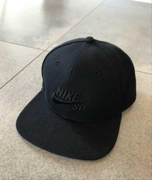 Кепка Nike SB Icon Snapback Cap