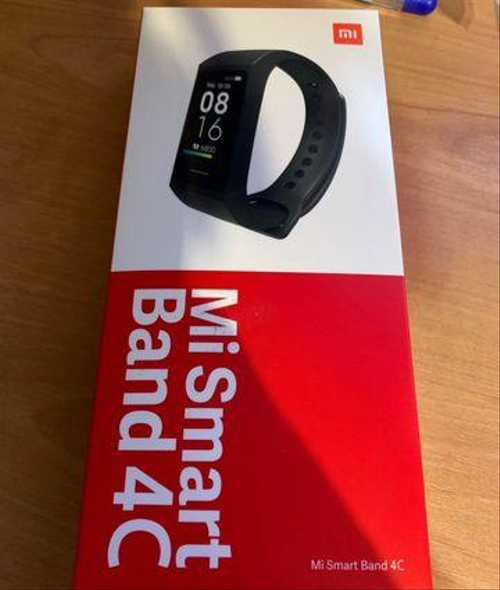 Mi Smart Band 4c