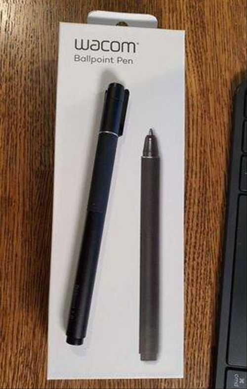 Wacom ballpoint pen для Intuos