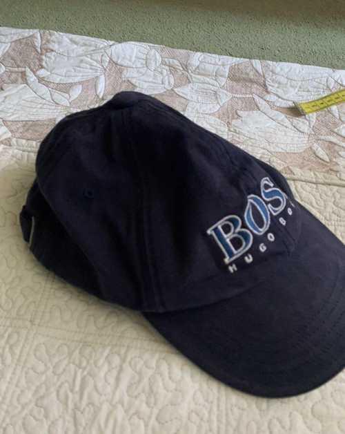 Бейсболка Hugo boss