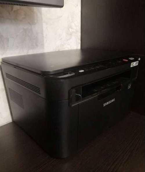 Лазерное мфу Samsung SCX-3205W/XEV