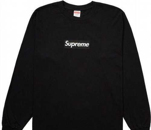 Лонгслив supreme M