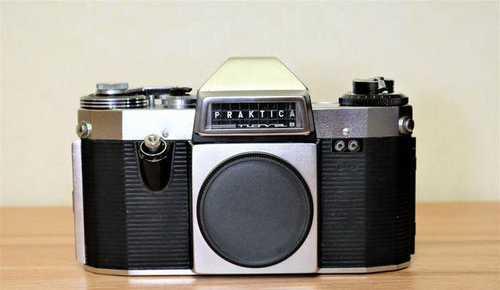 Praktica Nova B body M42 в хорошем состоянии