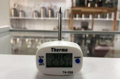 Термометр щуп 4см