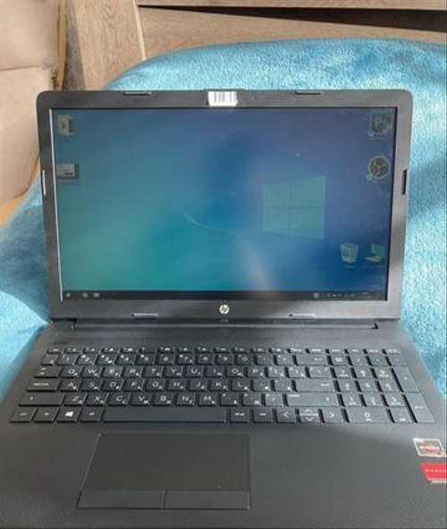 Hp 15 db1073ur 7kb68ea обзор