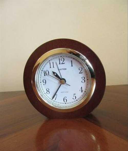 Часы будильник Rhythm Япония