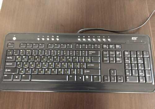Клавиатура BTC 6300C