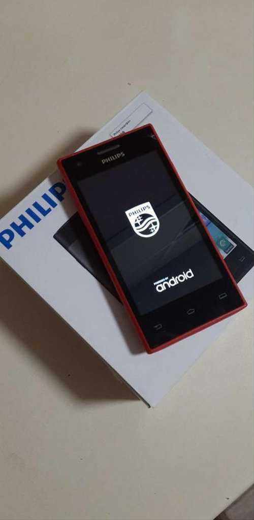 Телефон Philips S309