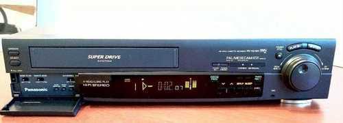 Видеомагнитофон Panasonic NV-HD100 Hi-Fi Stereo