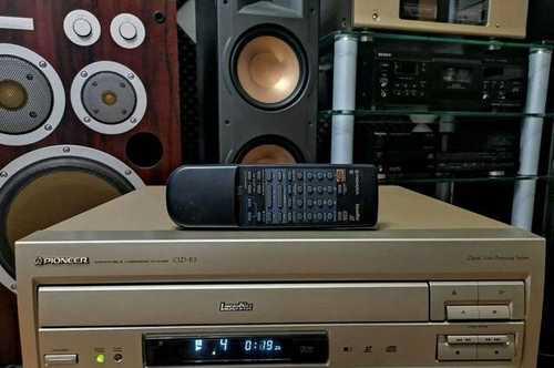 Pioneer Cld-R5 LD/CD проигрыватель Hi-Fi