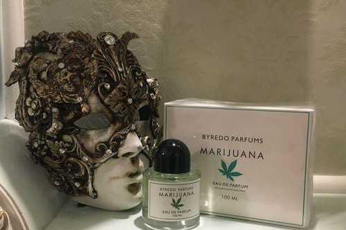 Byredo Marijuana оригинал