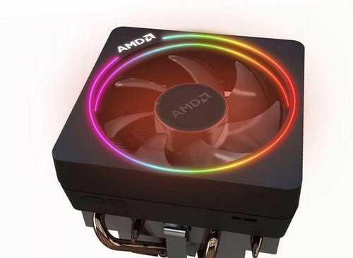 Кулер для процессора AMD Ryzen RGB Cooler
