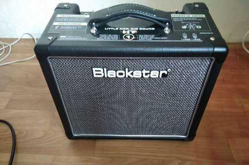 Комбоусилитель ламповый Blackstar HT-1R Mkll