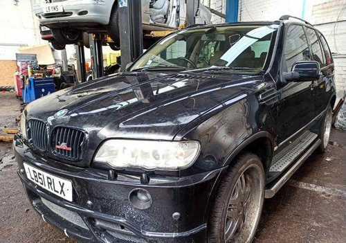 Двигатель (двс) BMW E53 (X5) бенз. 3,0 M54B30
