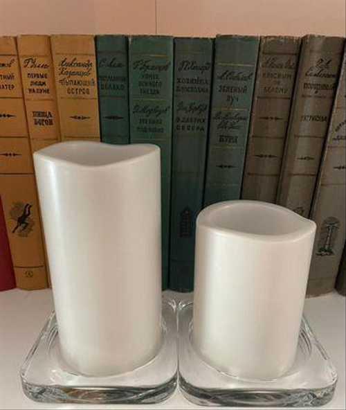 Светодиодные свечи икеа