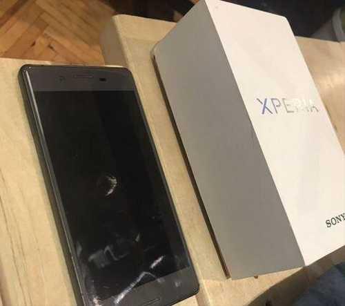 Sony xperia x