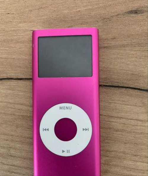 Плеер iPod nano