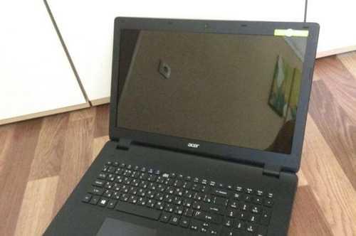 Ноутбук Acer E5 на запчасти