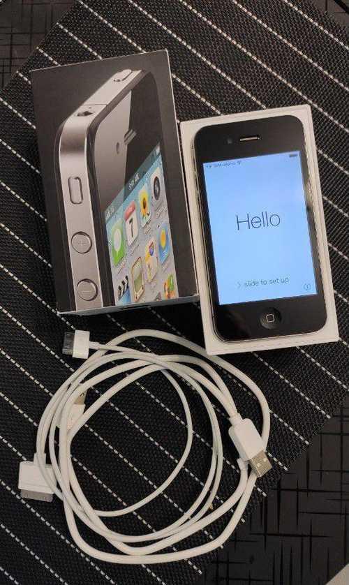 iPhone 4 8gb