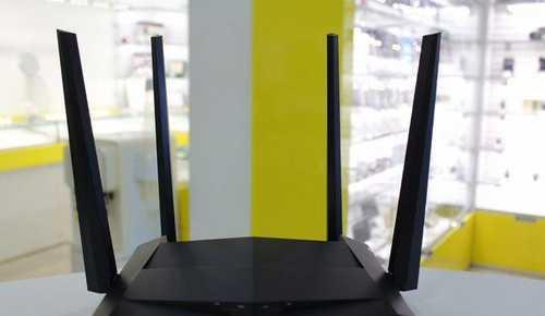 Wi-Fi роутер, Tenda AC10U