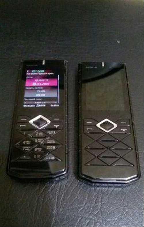 Nokia 7900