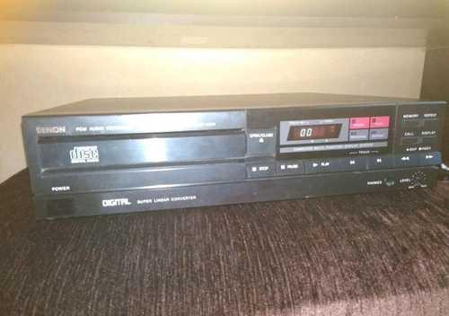 Сд-плеер Denon DCD-1000