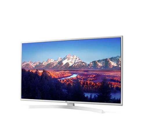 Новый телевизор LG 43"uk6390 109 см Смарт Тв, Wi-F