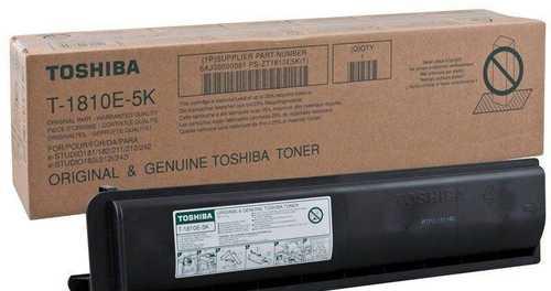 Картридж Toshiba T-1800E-5K