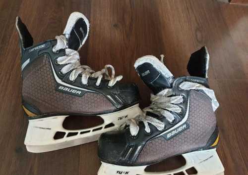 Коньки Bauer Supreme Pro