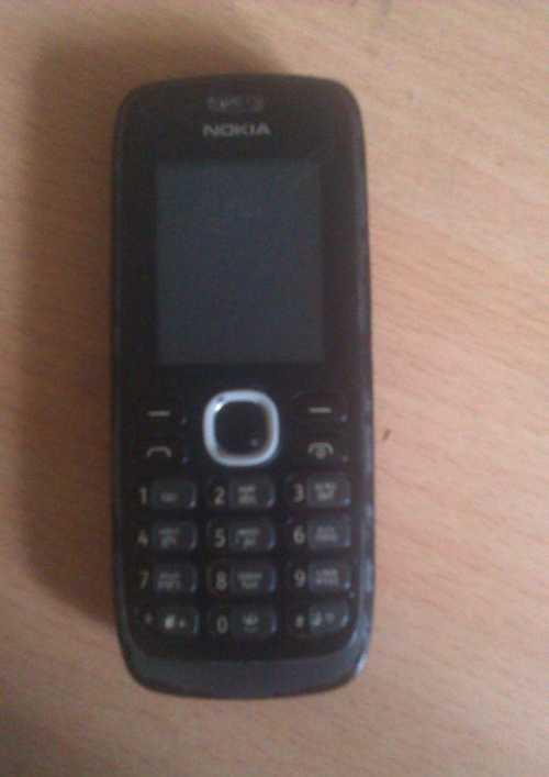 Телефон nokia 112