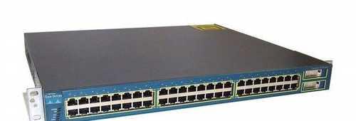 Cisco WS-C3550-48-SMI, 1841, 2611XM, PIX515E