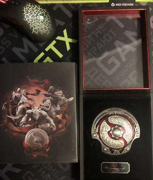 Aegis Dota 2016