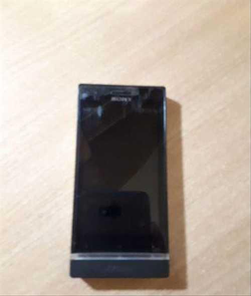 Смартфон Sony Xperia U ST25i